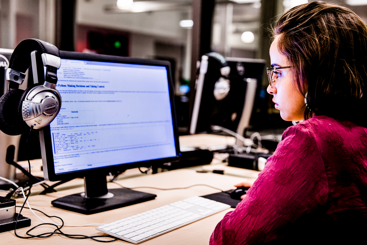 Front-end Software Engineering | The Evergreen State College